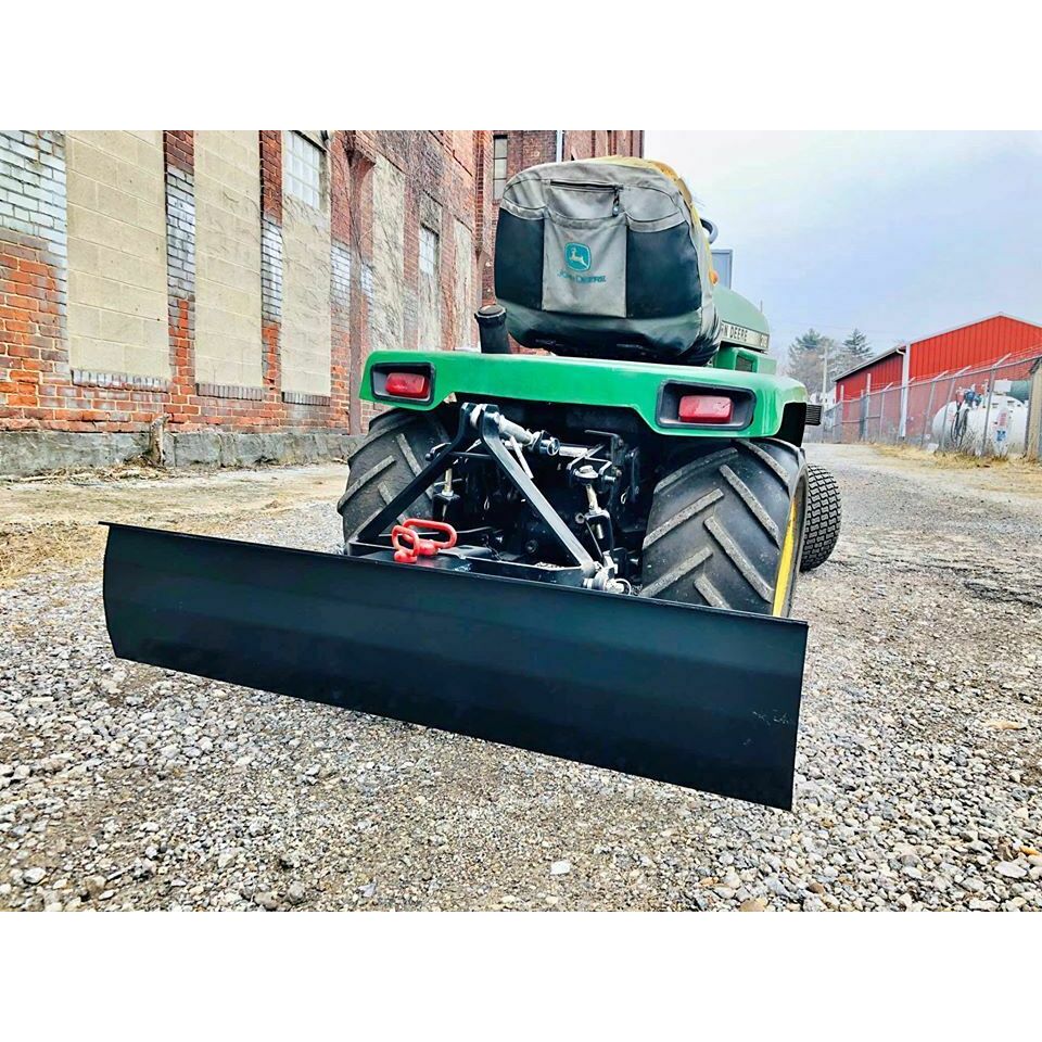 Realistic Uses of a JD322 Rear 3pt and Rear PTO | Page 2 | Weekend ...