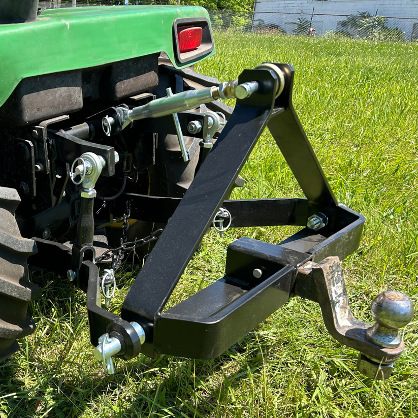 Category 1 Drawbar – Ruegg MFG