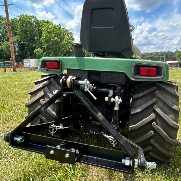 Sleeve Hitch Drawbar - CAT 1 – Ruegg MFG