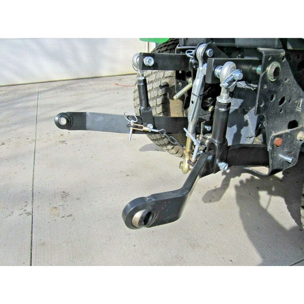 425/445/455 3 Point Hitch Kit - CAT 1 – Ruegg MFG