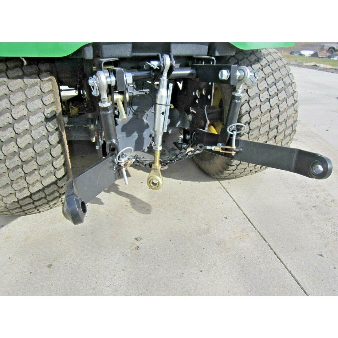 425/445/455 3 Point Hitch Kit - CAT 1 – Ruegg MFG